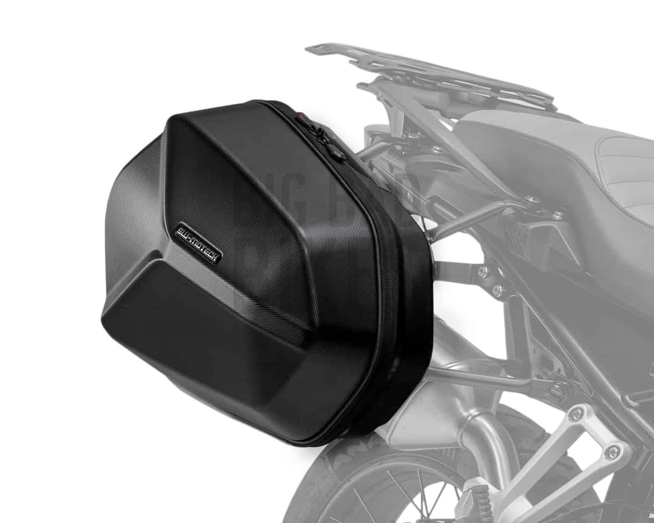 SW-Motech AERO Pannier Set - bigbadbikes.com™