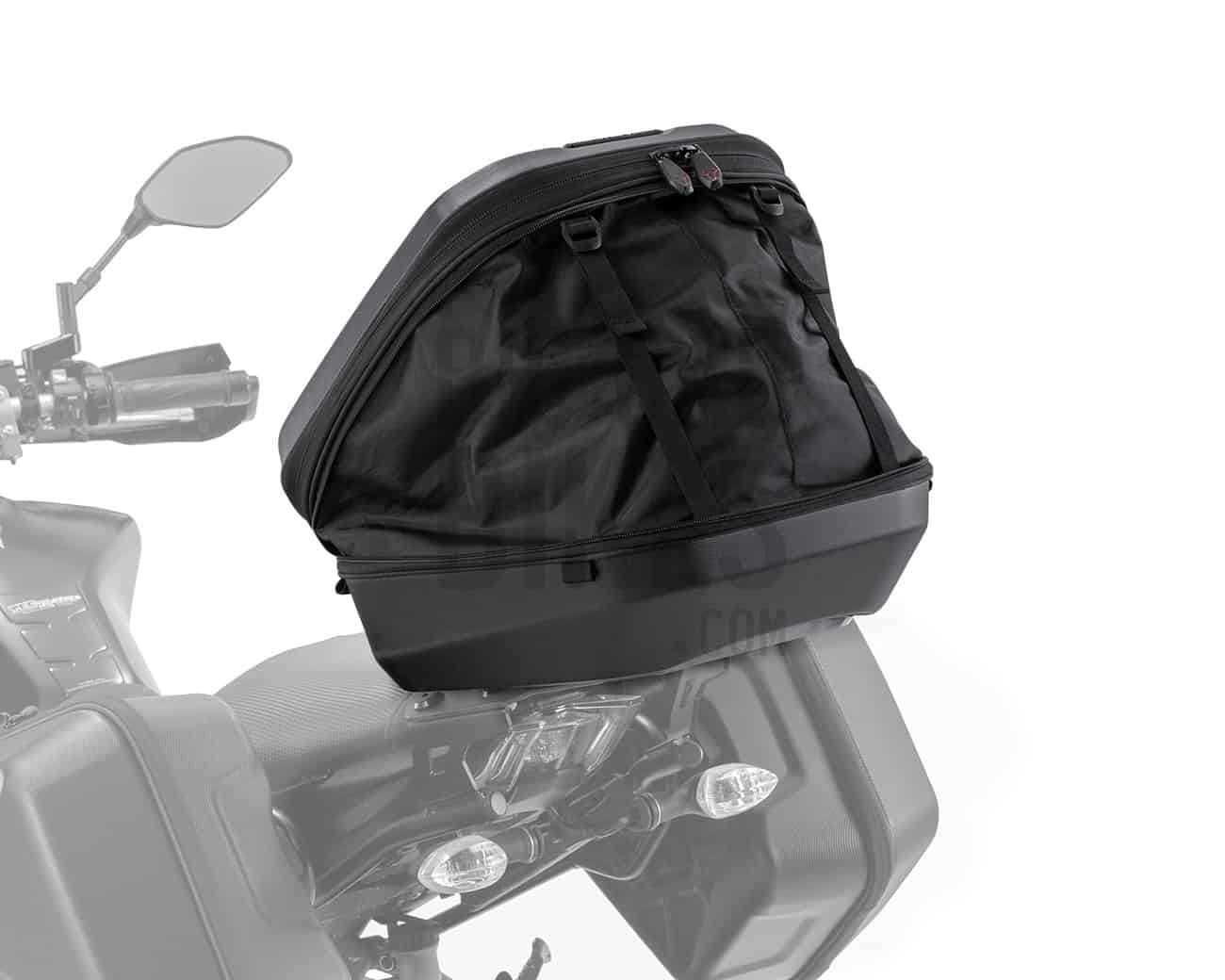 SW-Motech URBAN ABS Top Case - bigbadbikes.com™