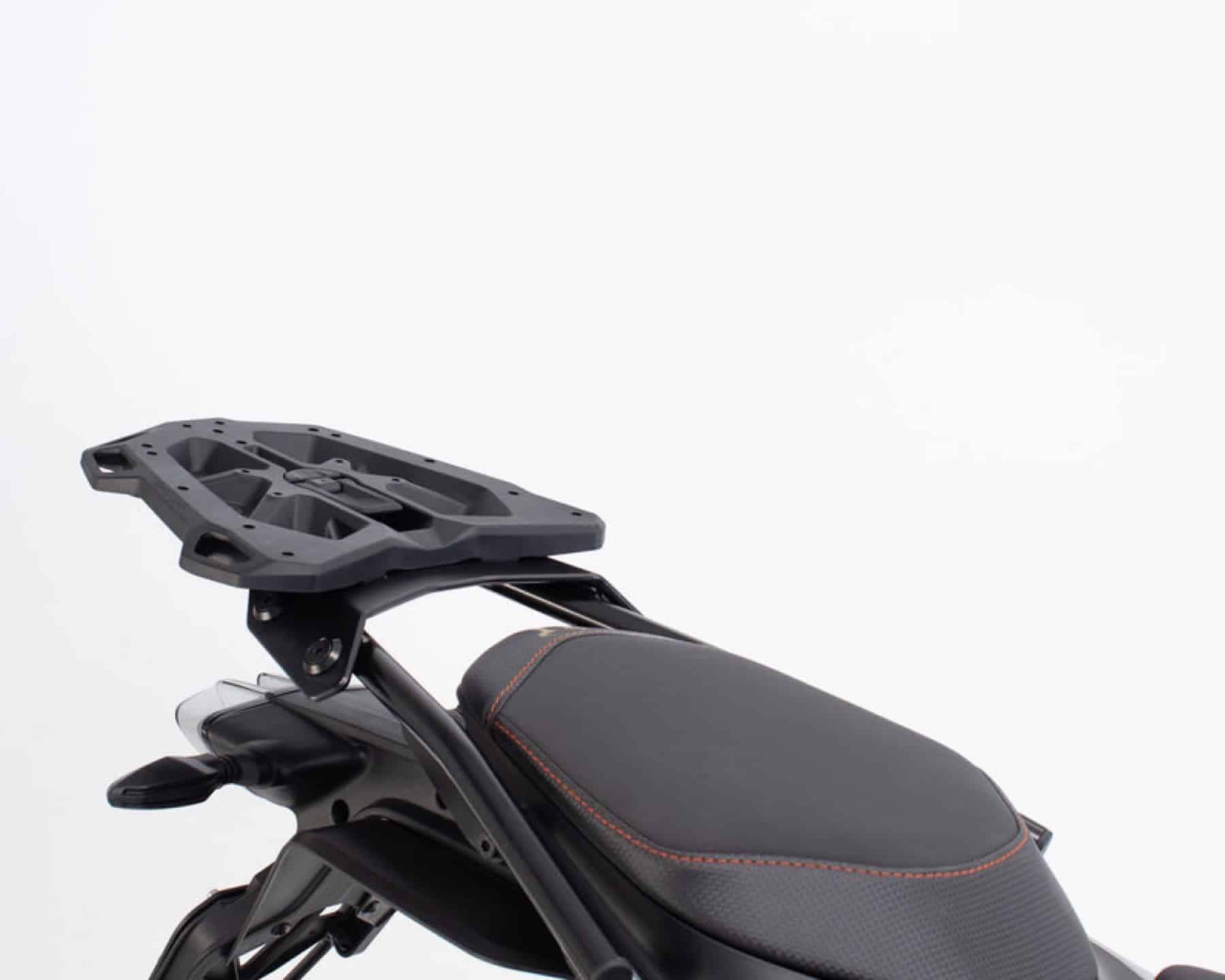 SW-Motech Luggage Rack Extension for Street Racks - bigbadbikes.com™