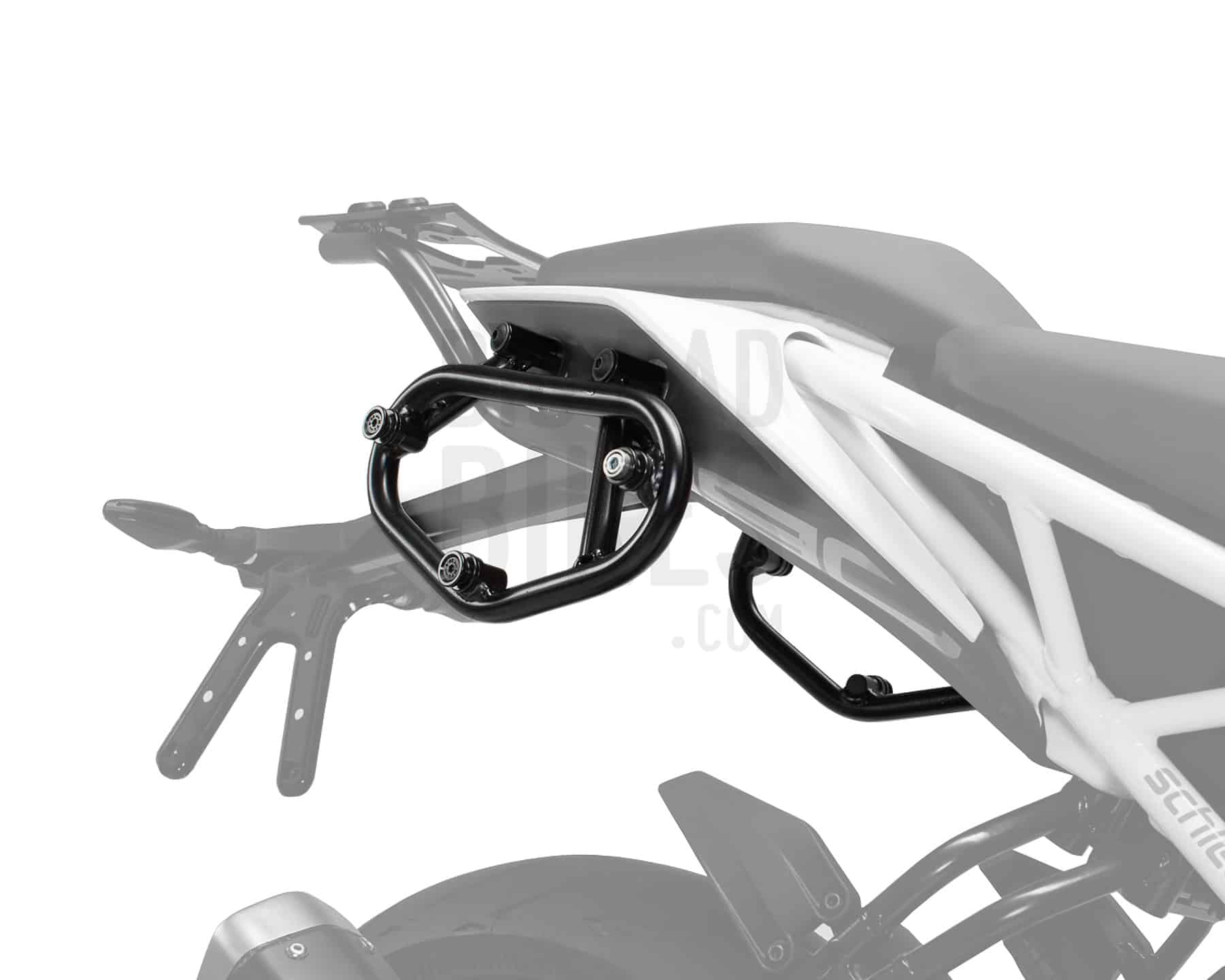 SW-Motech SLC Carrier for KTM Duke 200 / 390 - Left & Right ...