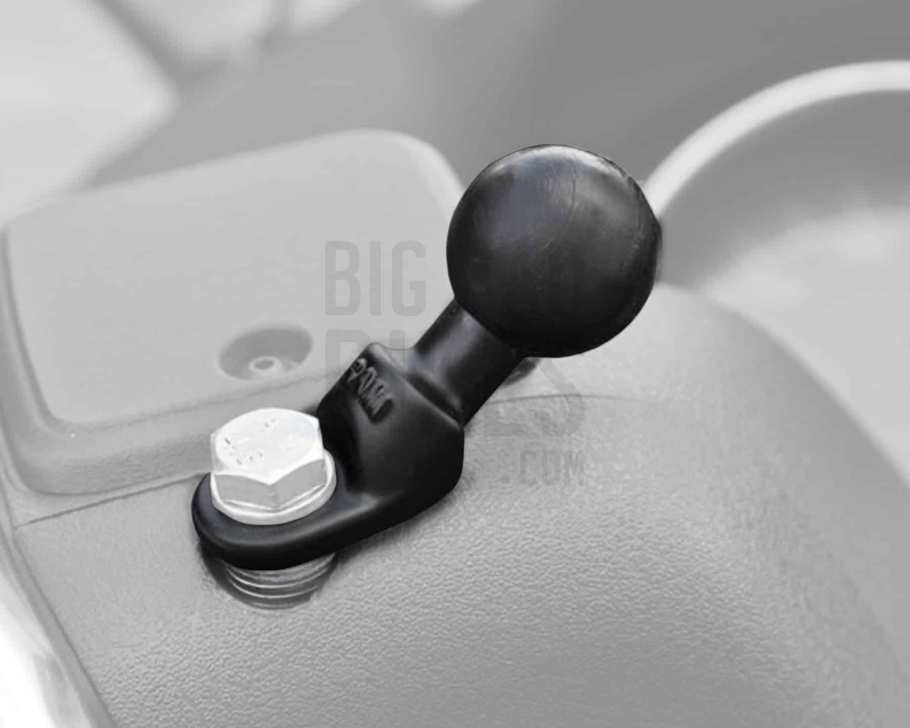 RAM Mounts Mirror Mount - bigbadbikes.com™