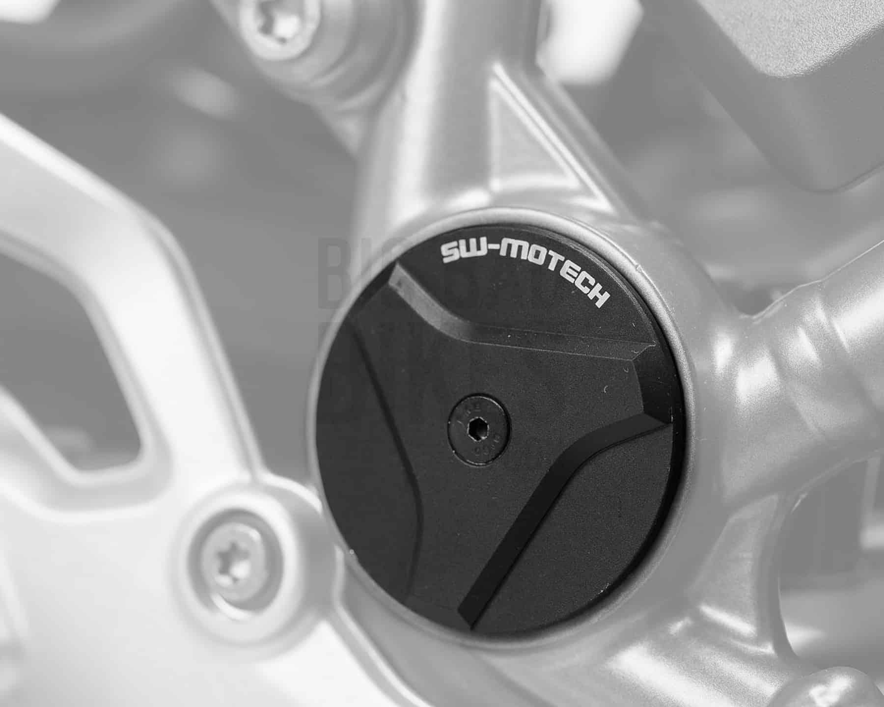 SW-Motech Frame Cap set for BMW R1250R / R1250RS - bigbadbikes.com™