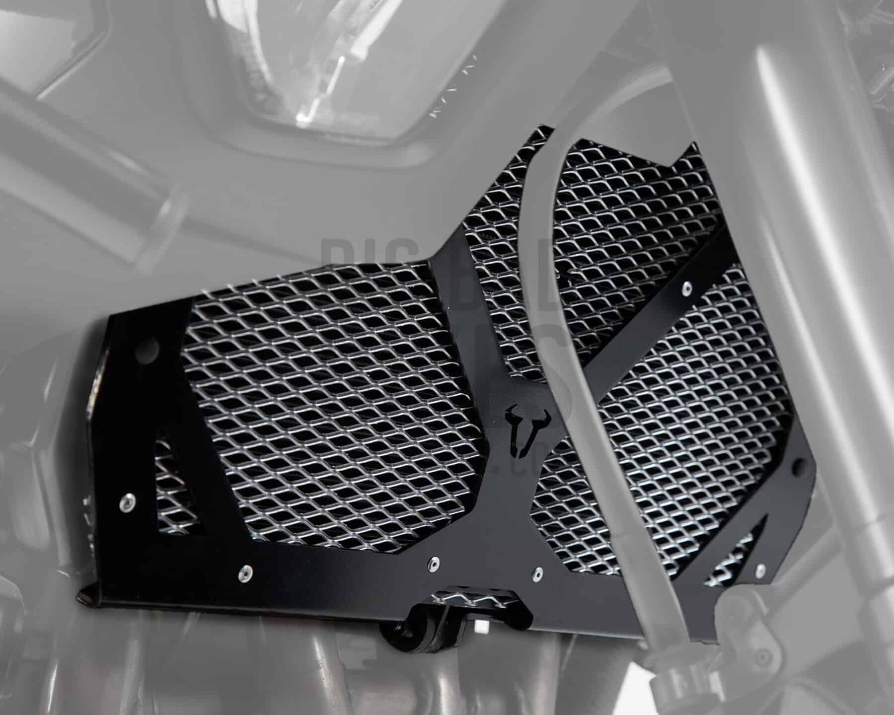 SW-Motech Radiator Guard for Kawasaki Versys 1000 - bigbadbikes.com™