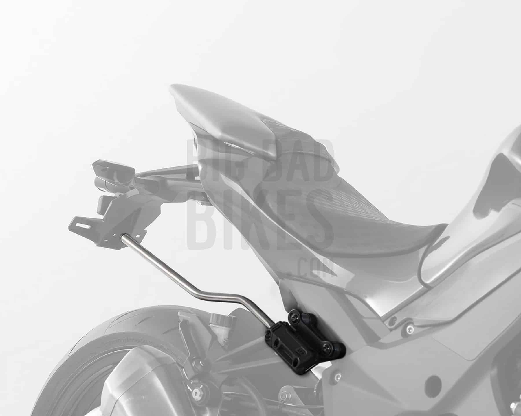 SW-Motech Blaze Saddlebag Mounts for Kawasaki Z1000 - bigbadbikes.com™