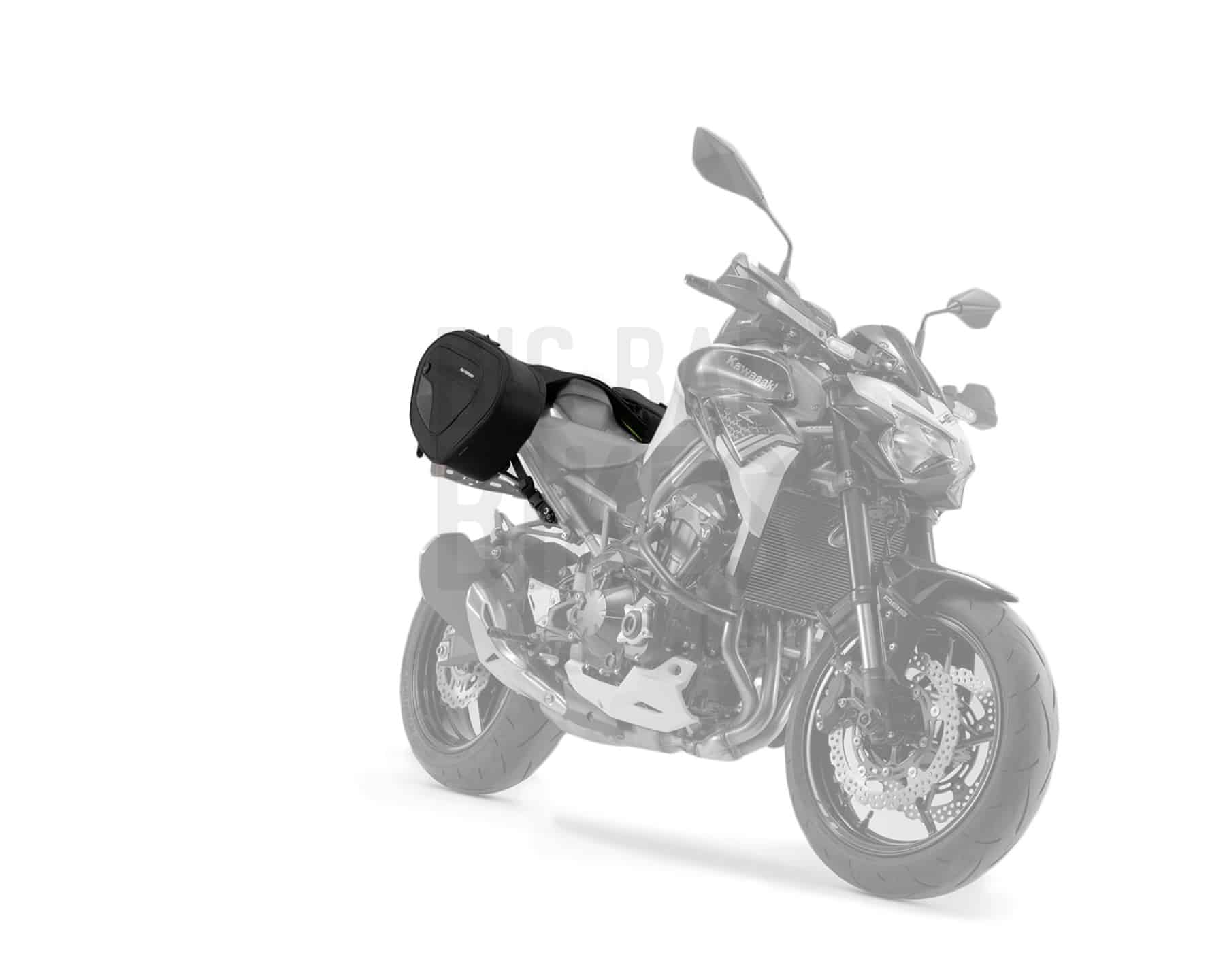 SW-Motech Blaze Saddlebag System for Kawasaki Z900 - bigbadbikes.com™