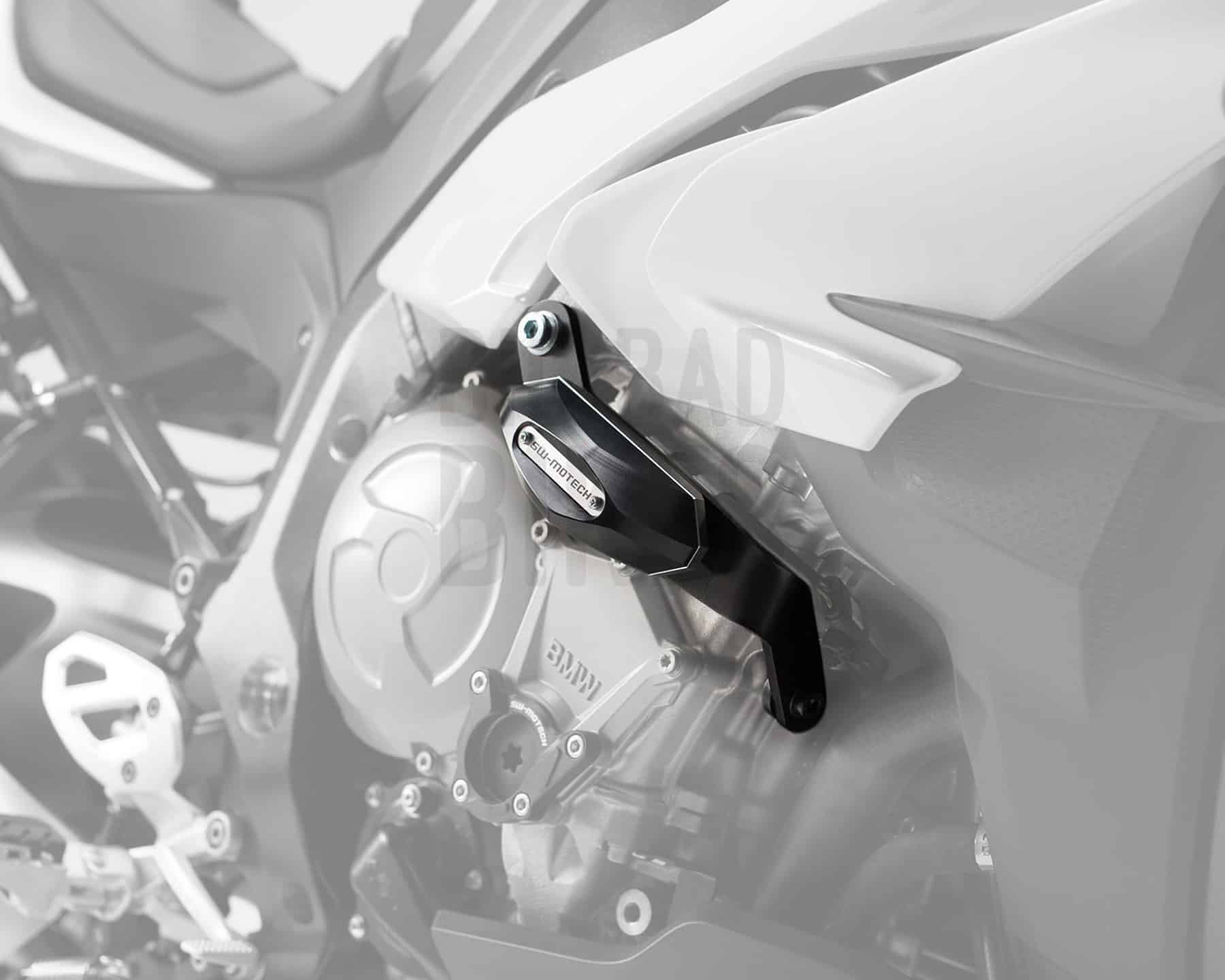 SW-Motech Frame Sliders for BMW S1000XR - bigbadbikes.com™