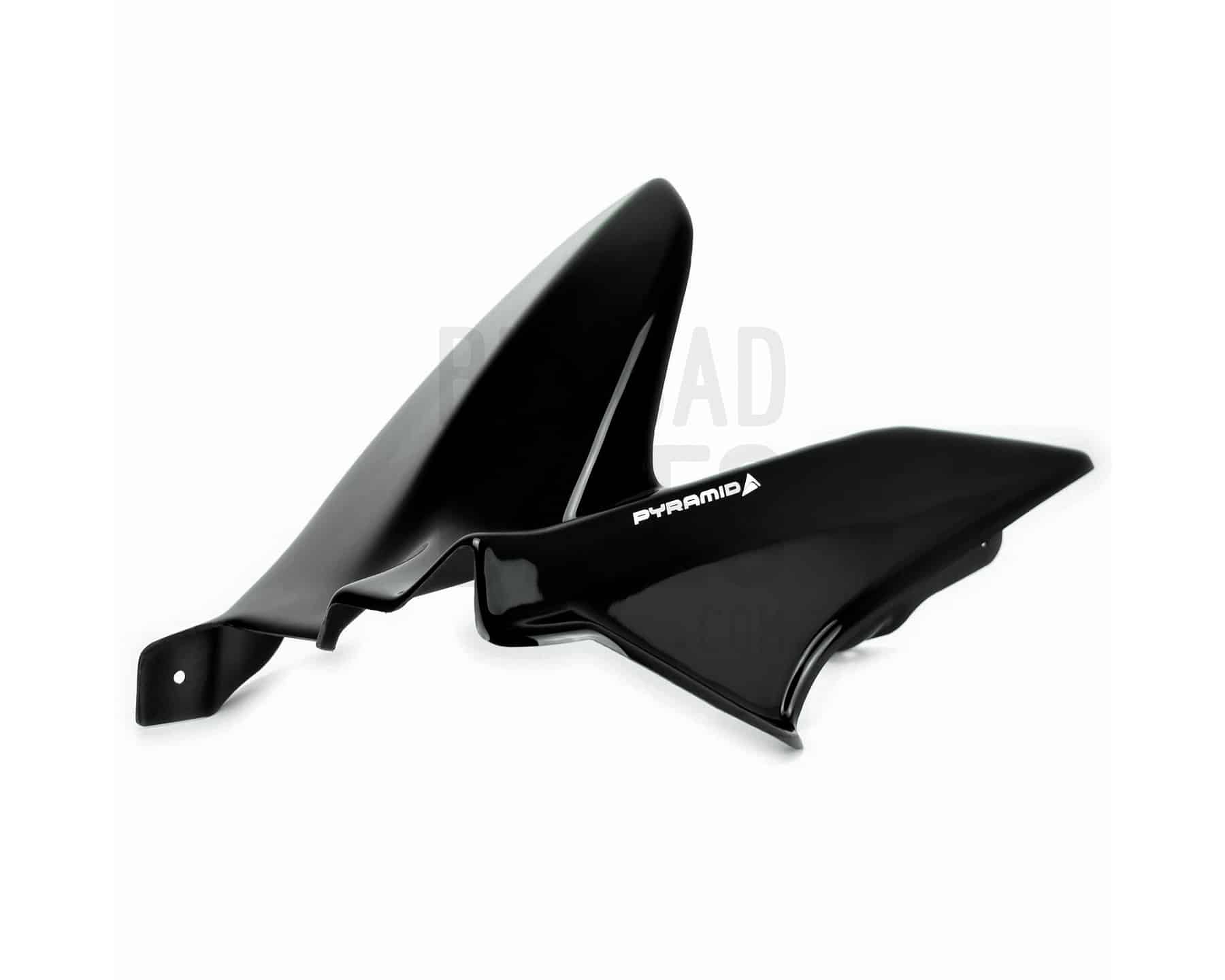 Pyramid Hugger Extension for Honda CB1000R - bigbadbikes.com™