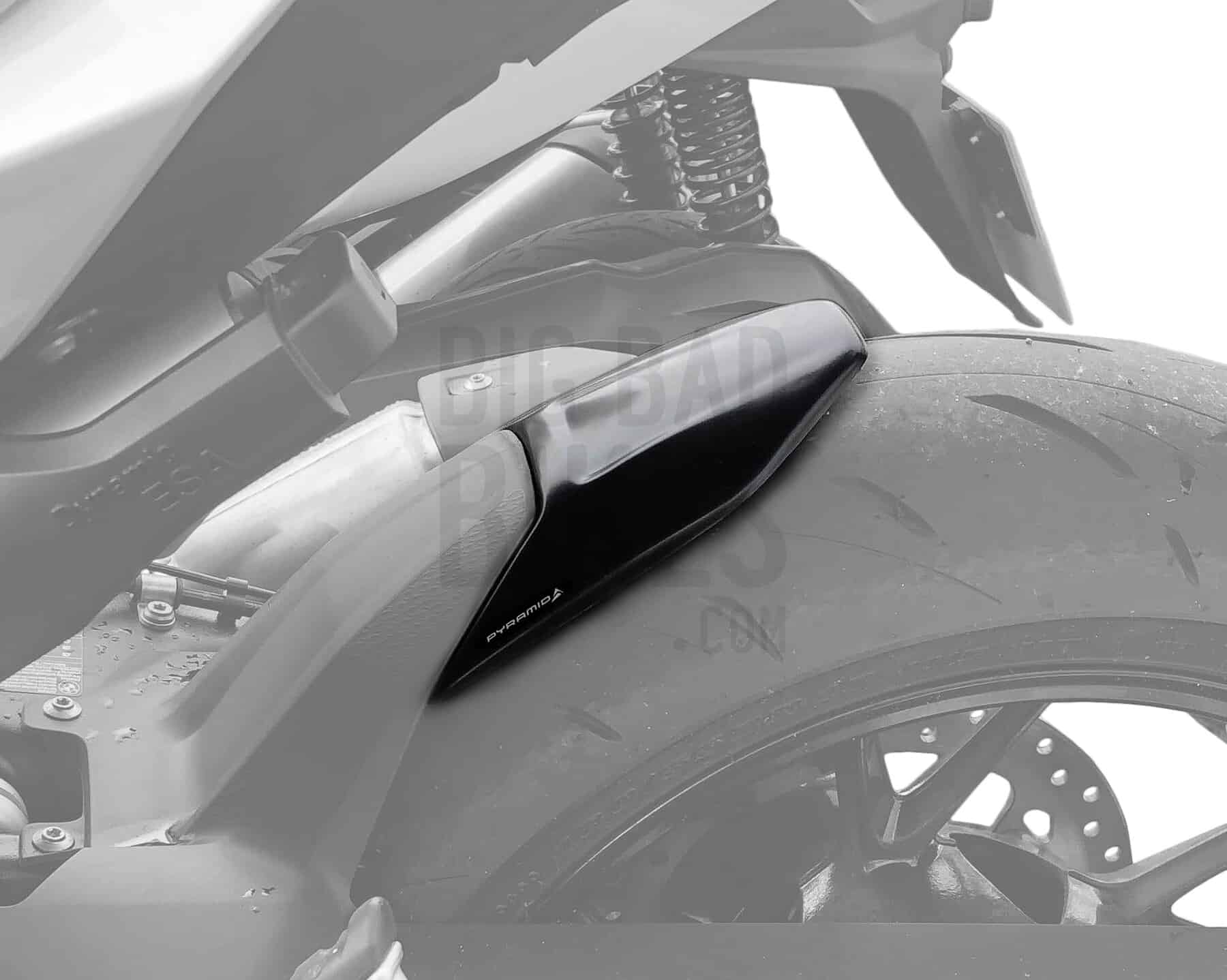 Pyramid Hugger Extension for BMW F900R / F900XR - bigbadbikes.com™