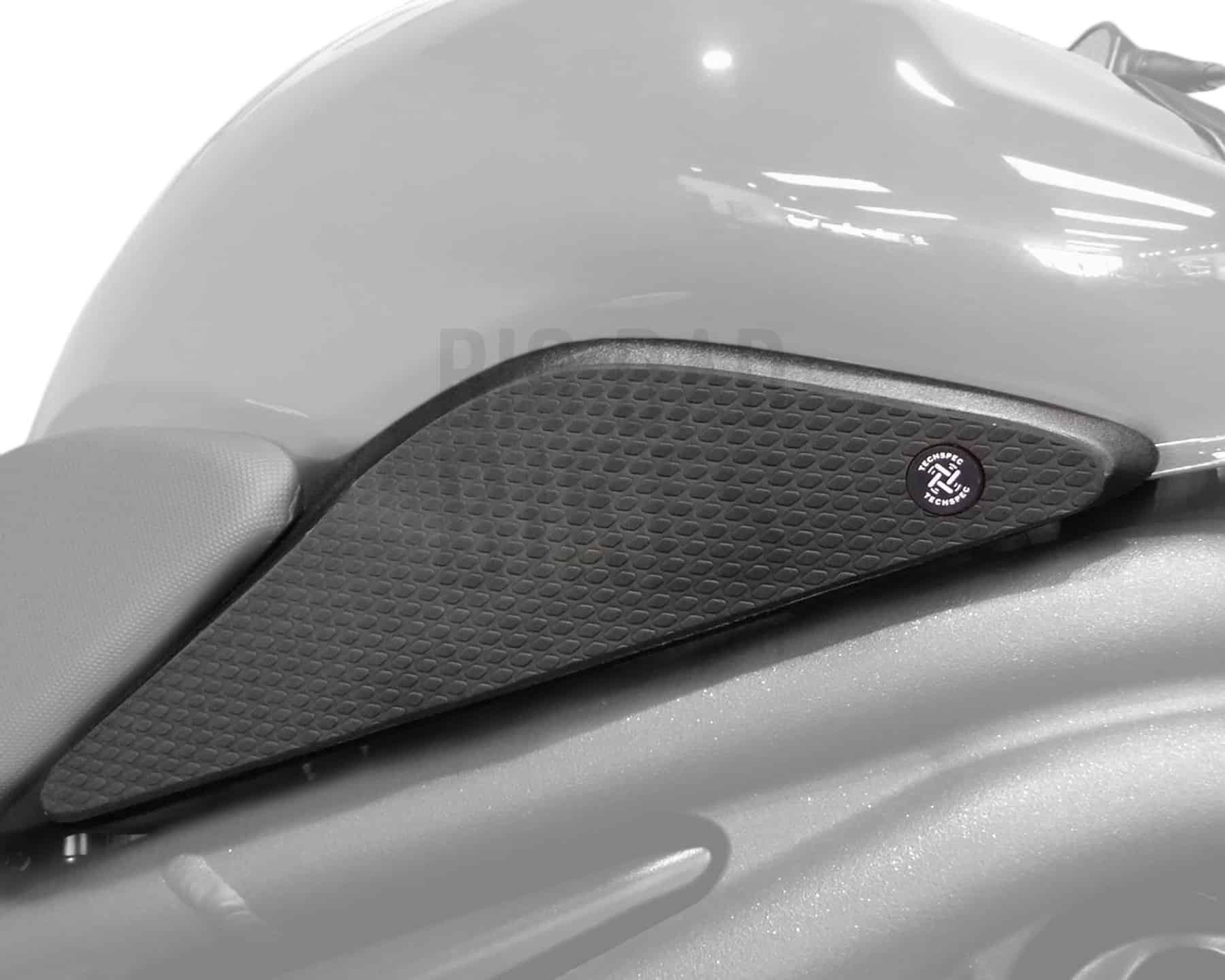 TechSpec Tank Pad for Triumph Speed Triple - bigbadbikes.com™