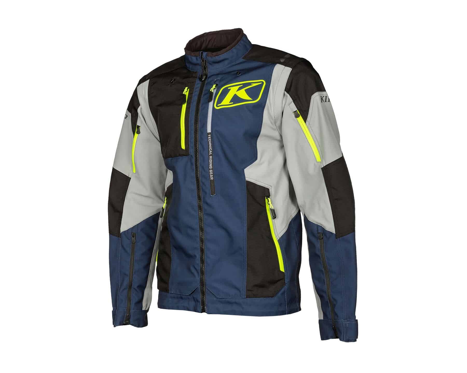 Klim Dakar Jacket - bigbadbikes.com™