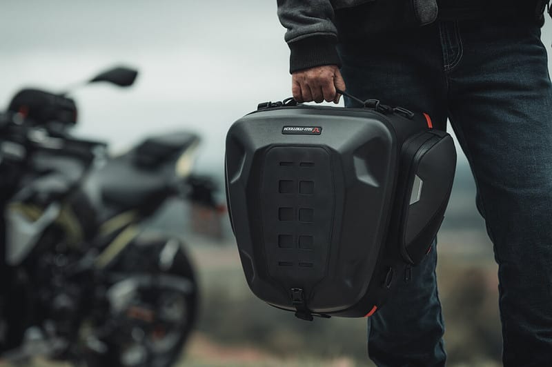 SW-Motech PRO Rearbag Tail Bag - bigbadbikes.com™