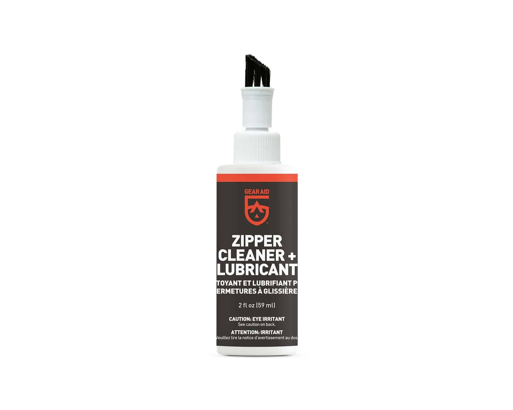 Gear Aid Zipper Cleaner & Lubricant - 60ml - bigbadbikes.com™