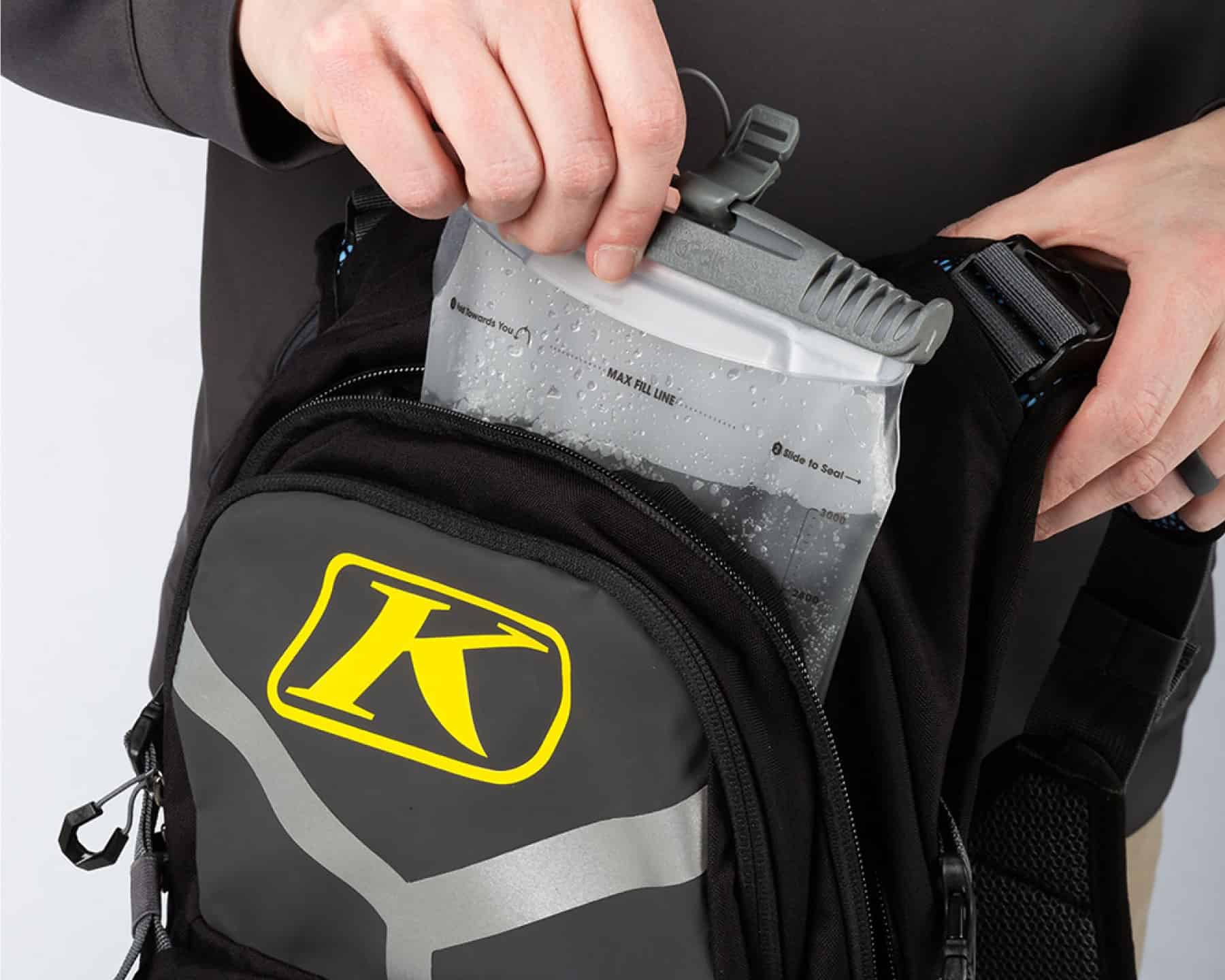 Klim Arsenal 15 Backpack - bigbadbikes.com™