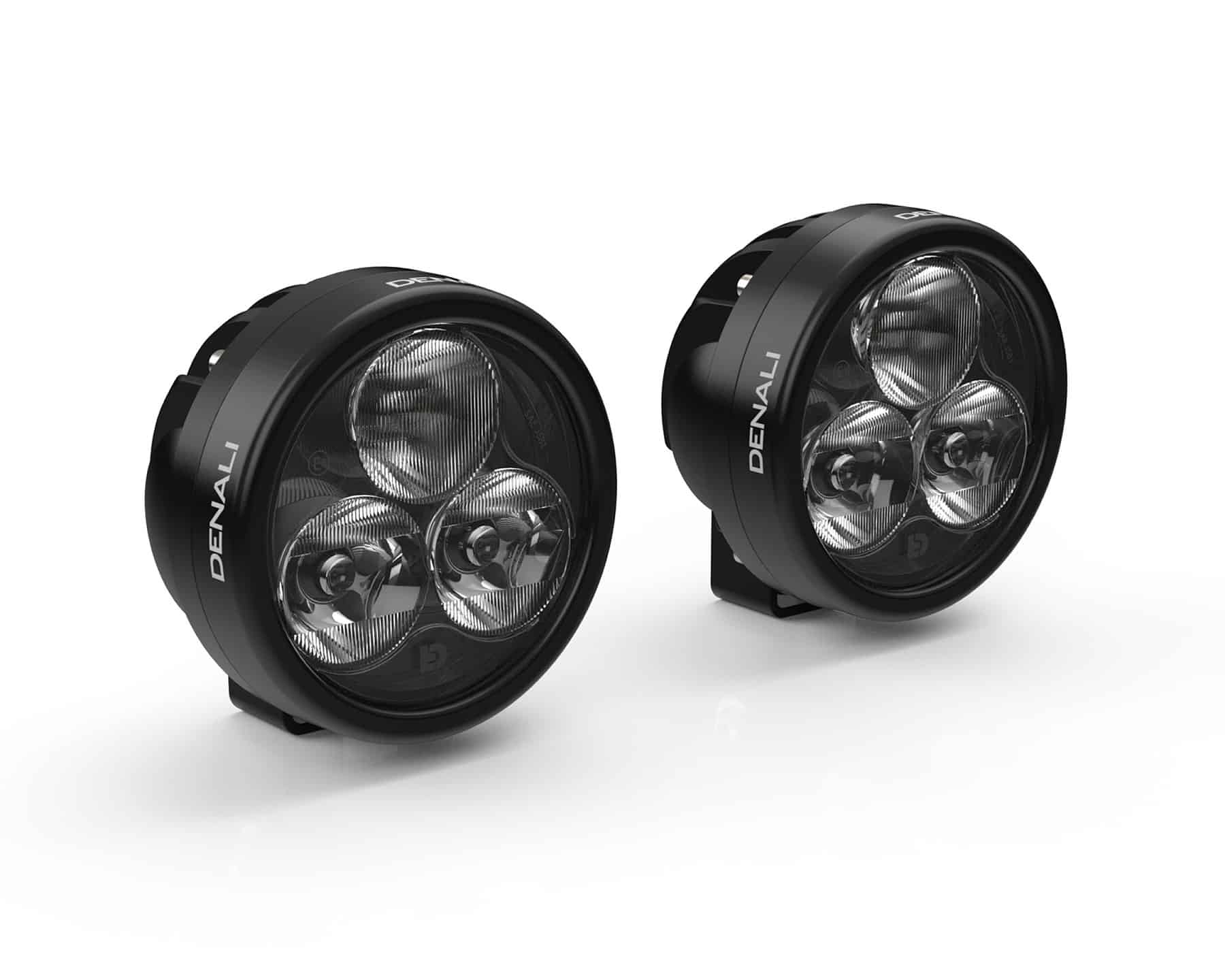 DENALI D3 Auxiliary LED Lights - Driving (Spot) - Lights Only - Single ...