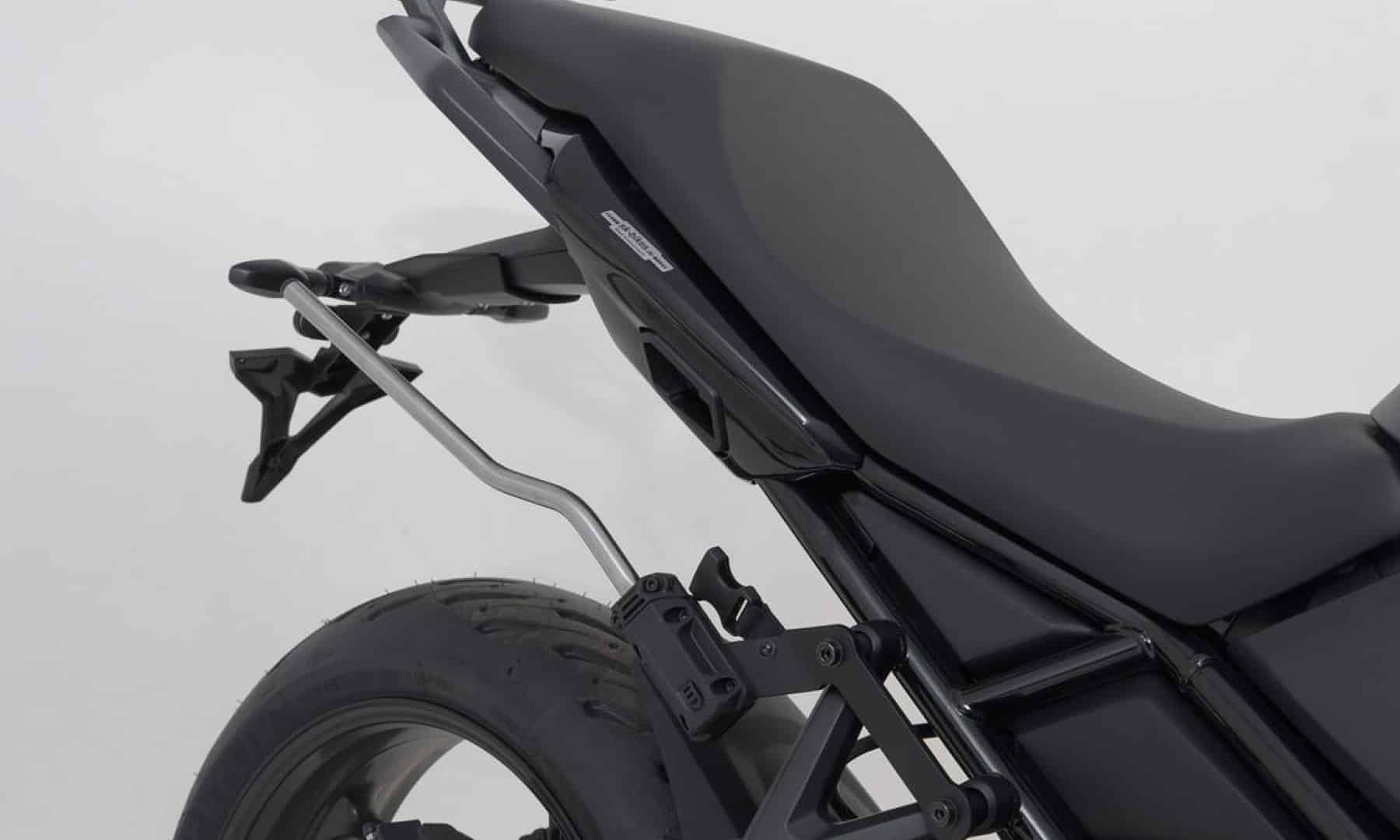 SW-Motech Blaze Saddlebag Mounts for Triumph Tiger 660 - bigbadbikes.com™