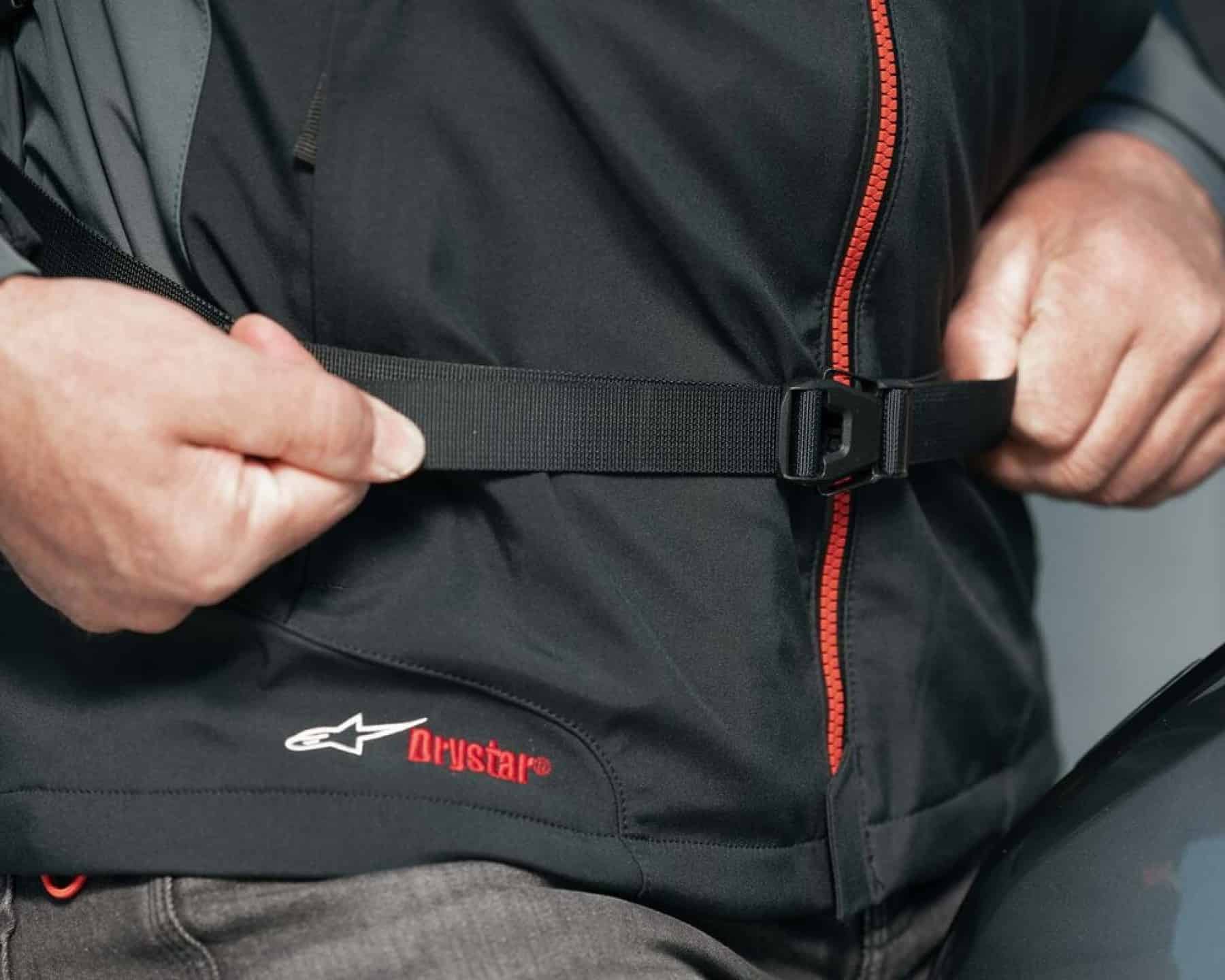 SW-Motech PRO Cosmo Backpack - bigbadbikes.com™