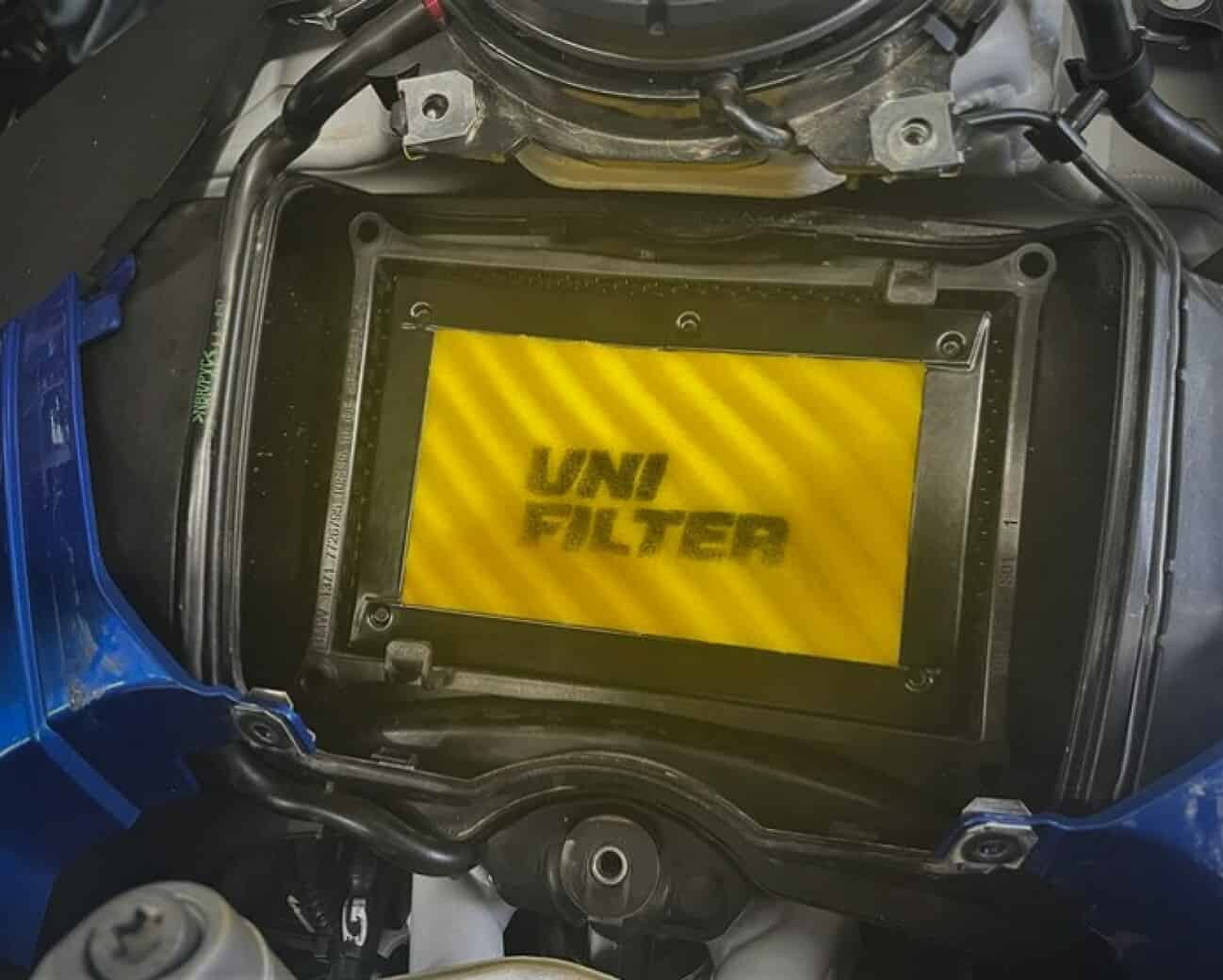 Unifilter Filter Replacement for BMW R1200GS LC / R1250GS / GSA ...