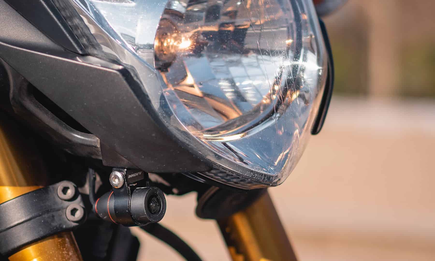 INNOVV K3 Motorcycle Dashcam - bigbadbikes.com™