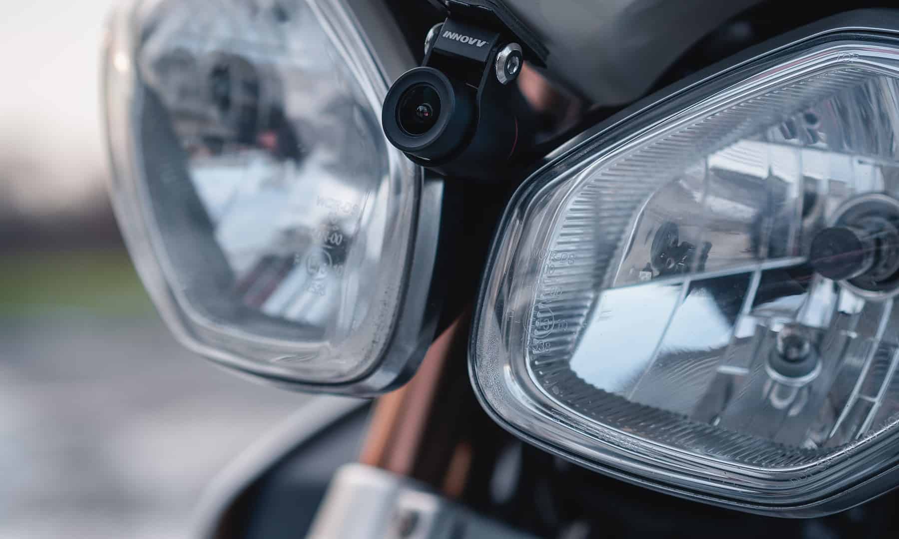 INNOVV K3 Motorcycle Dashcam - bigbadbikes.com™