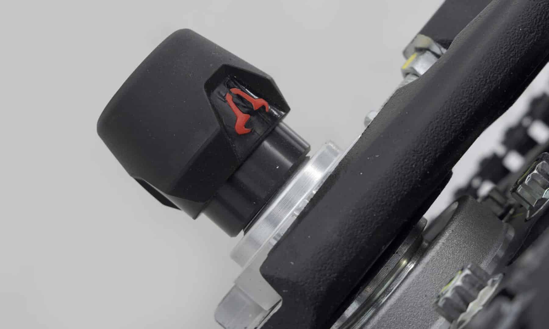 SW-Motech Rear Swingarm Sliders for Ducati - bigbadbikes.com™