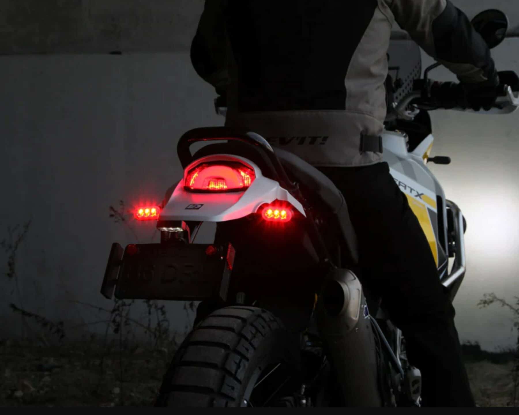 DENALI CANsmart Controller for Ducati DesertX / Multistrada V4 - Gen II ...