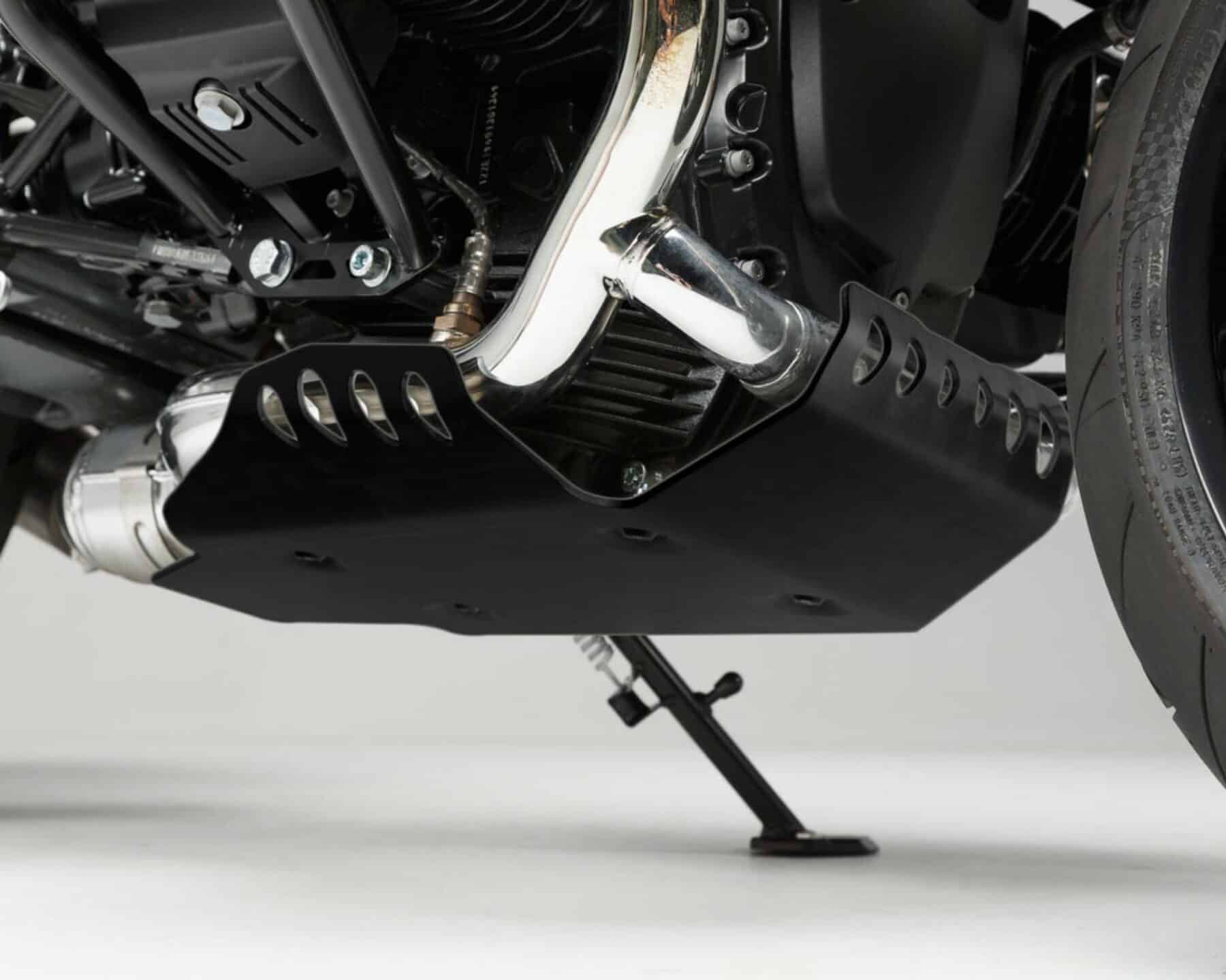SW-Motech Sump Guard for BMW R NineT / Pure / Scrambler - bigbadbikes.com™