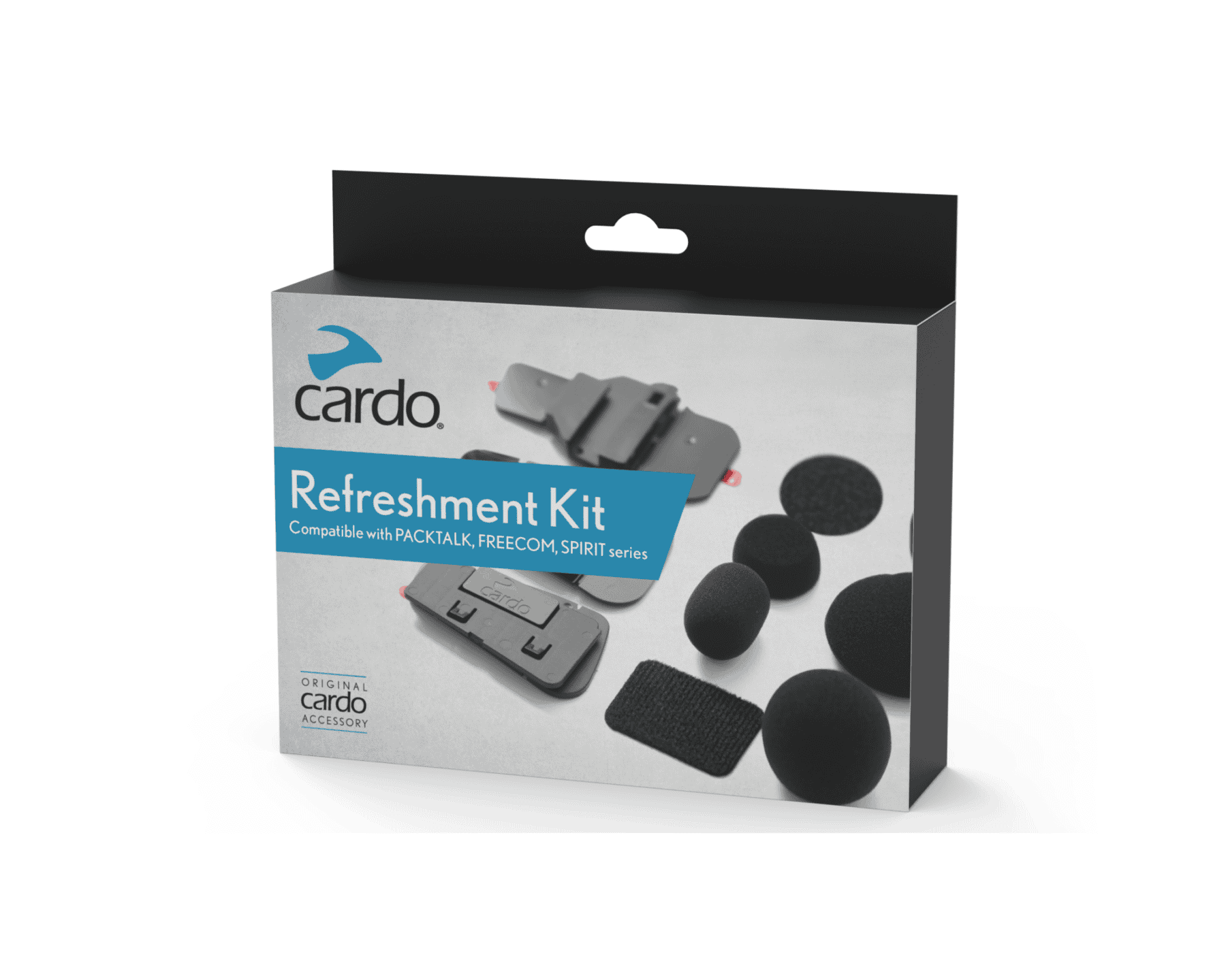 CARDO REFRESHMENT KIT - PACKTALK / FREECOM - X / SPIRIT SERIES ...