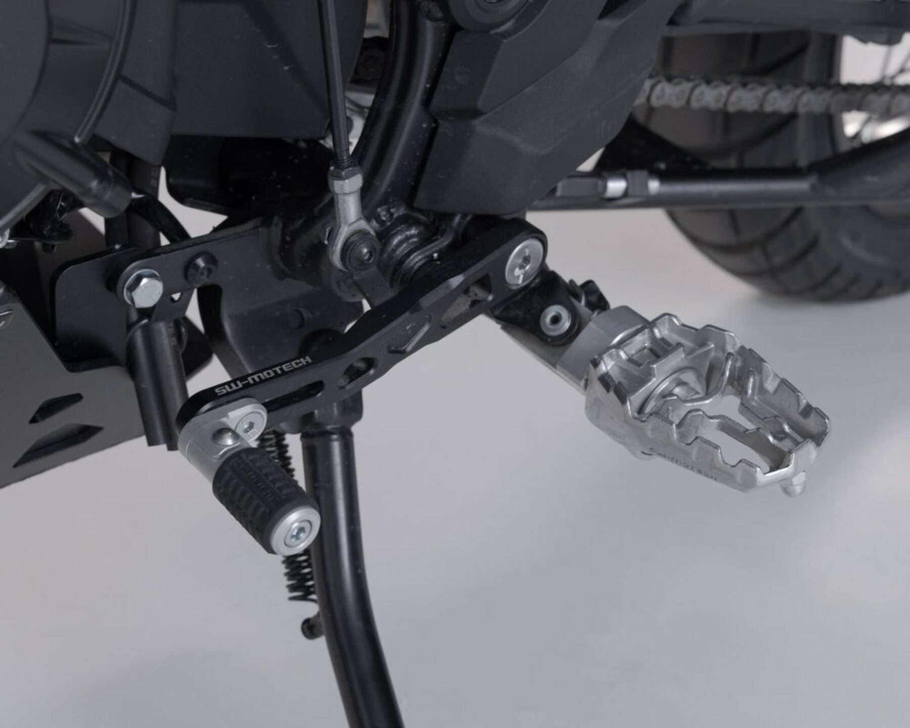 SW-Motech Gear Lever for Honda XL750 Transalp - bigbadbikes.com™