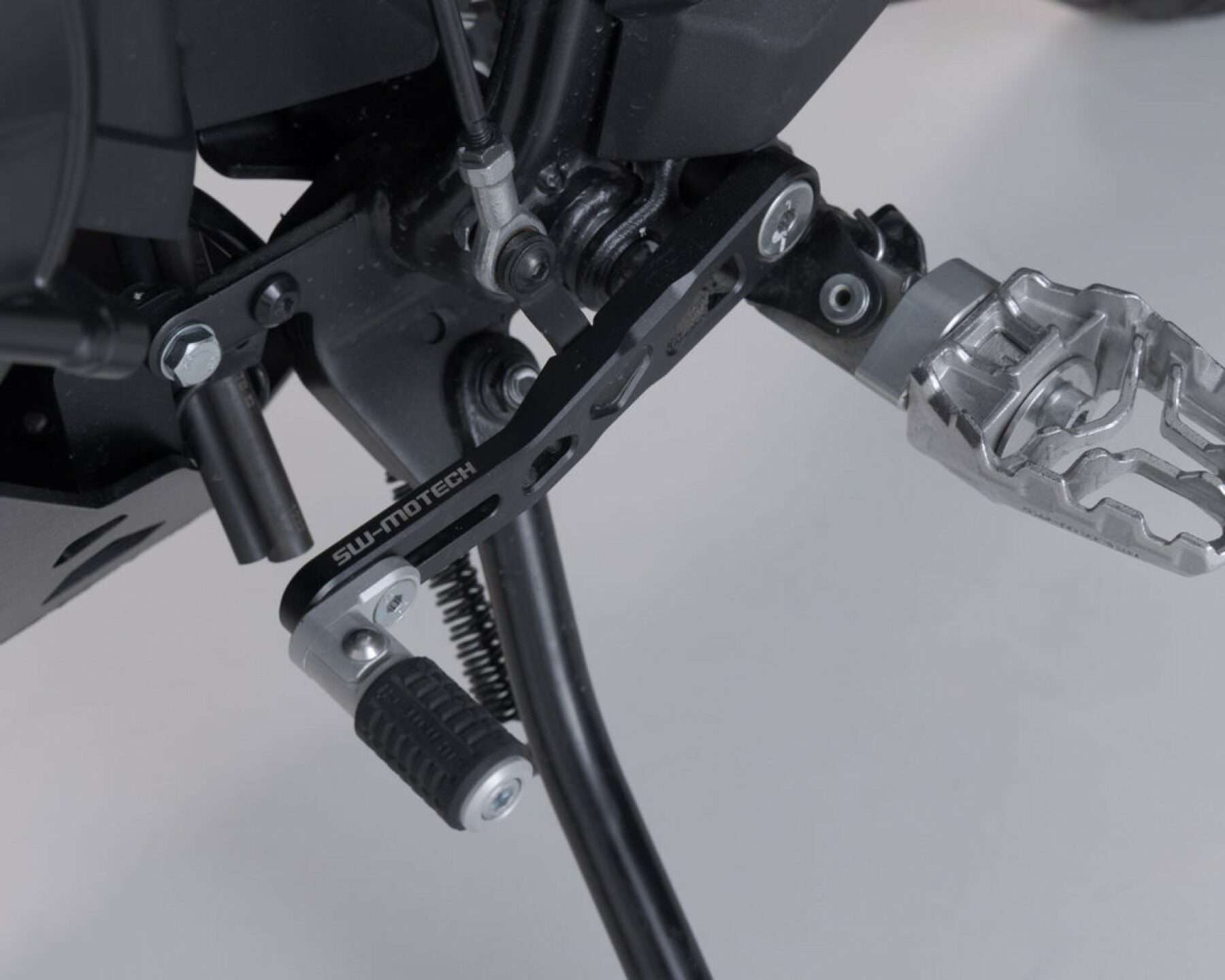 SW-Motech Gear Lever for Honda XL750 Transalp - bigbadbikes.com™