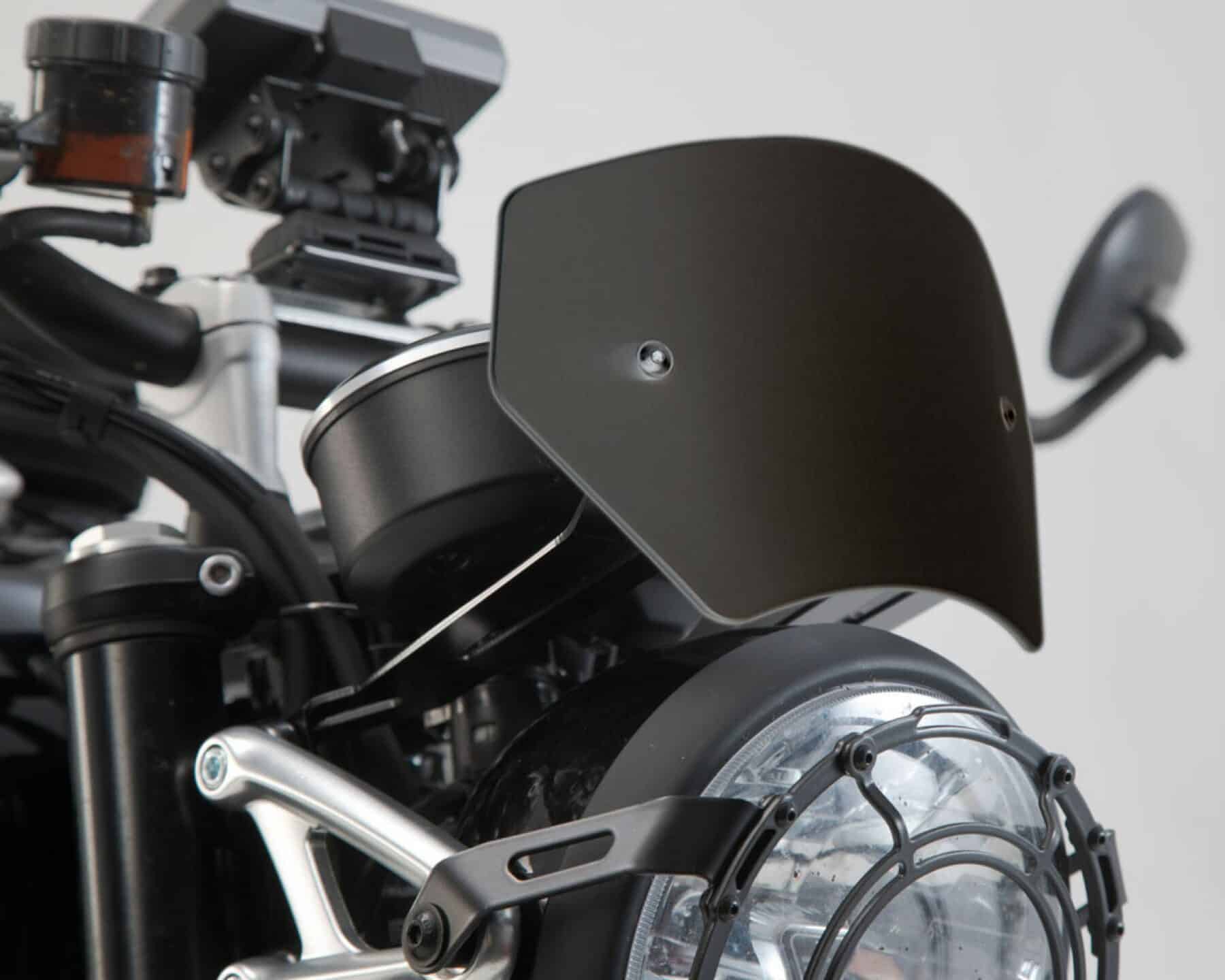 SW-Motech Windscreen for Triumph Speed Twin 1200 - bigbadbikes.com™