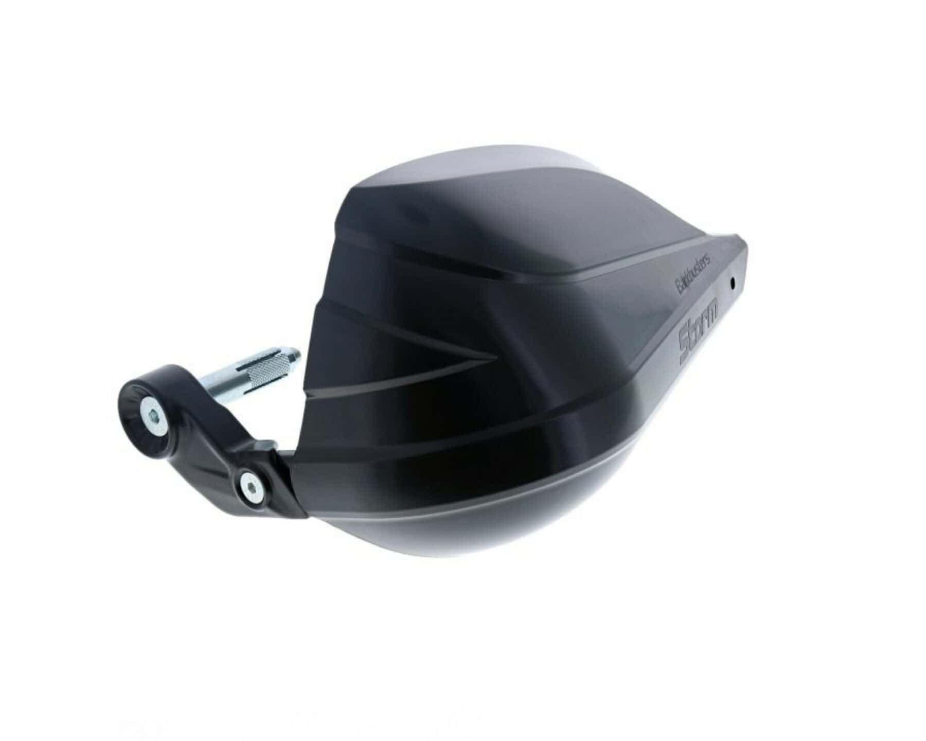 Barkbusters STORM Handguard - Single Point Bar End Mount for Hollow ...