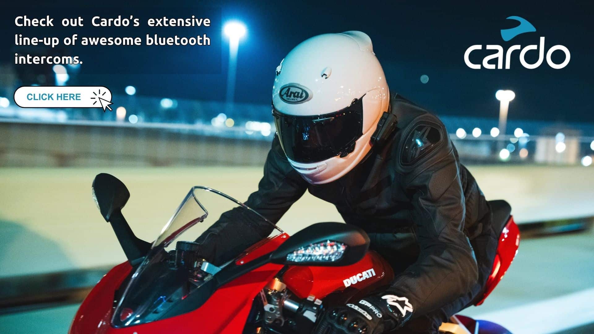 Big Bad Bikes: Kit Out Your Motorcycle for Adventure!