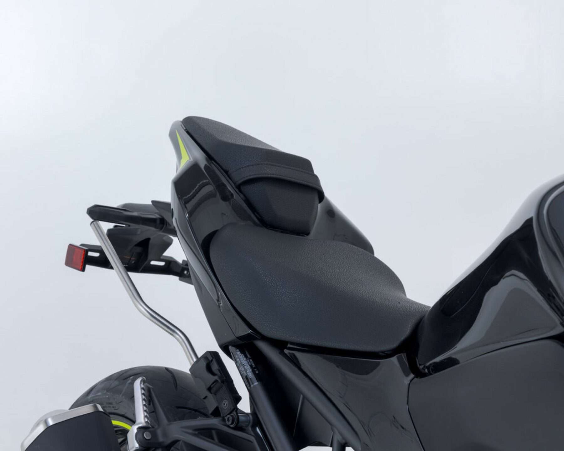 SW-Motech Blaze Saddlebag Mounts for Kawasaki Z900 - bigbadbikes.com™