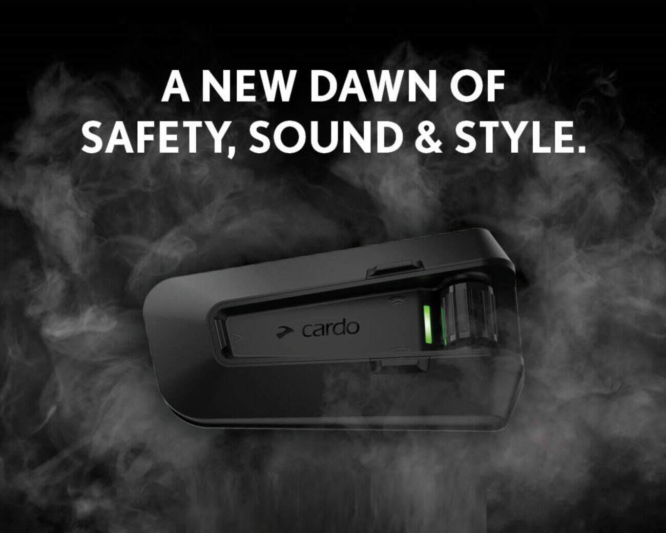 CARDO PACKTALK PRO - bigbadbikes.com™