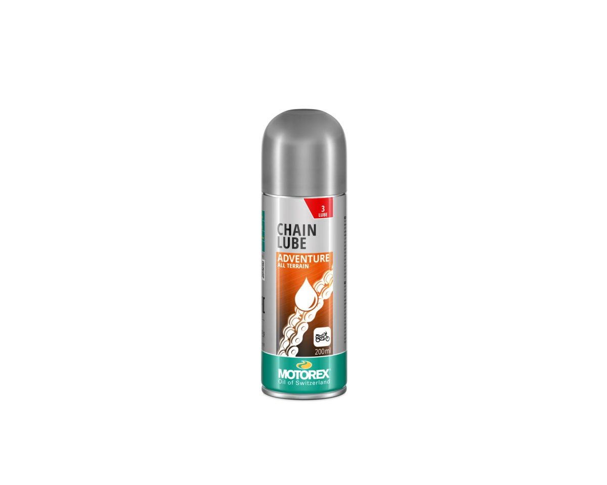 Motorex Chain Lube - Adventure - 200ml - bigbadbikes.com™