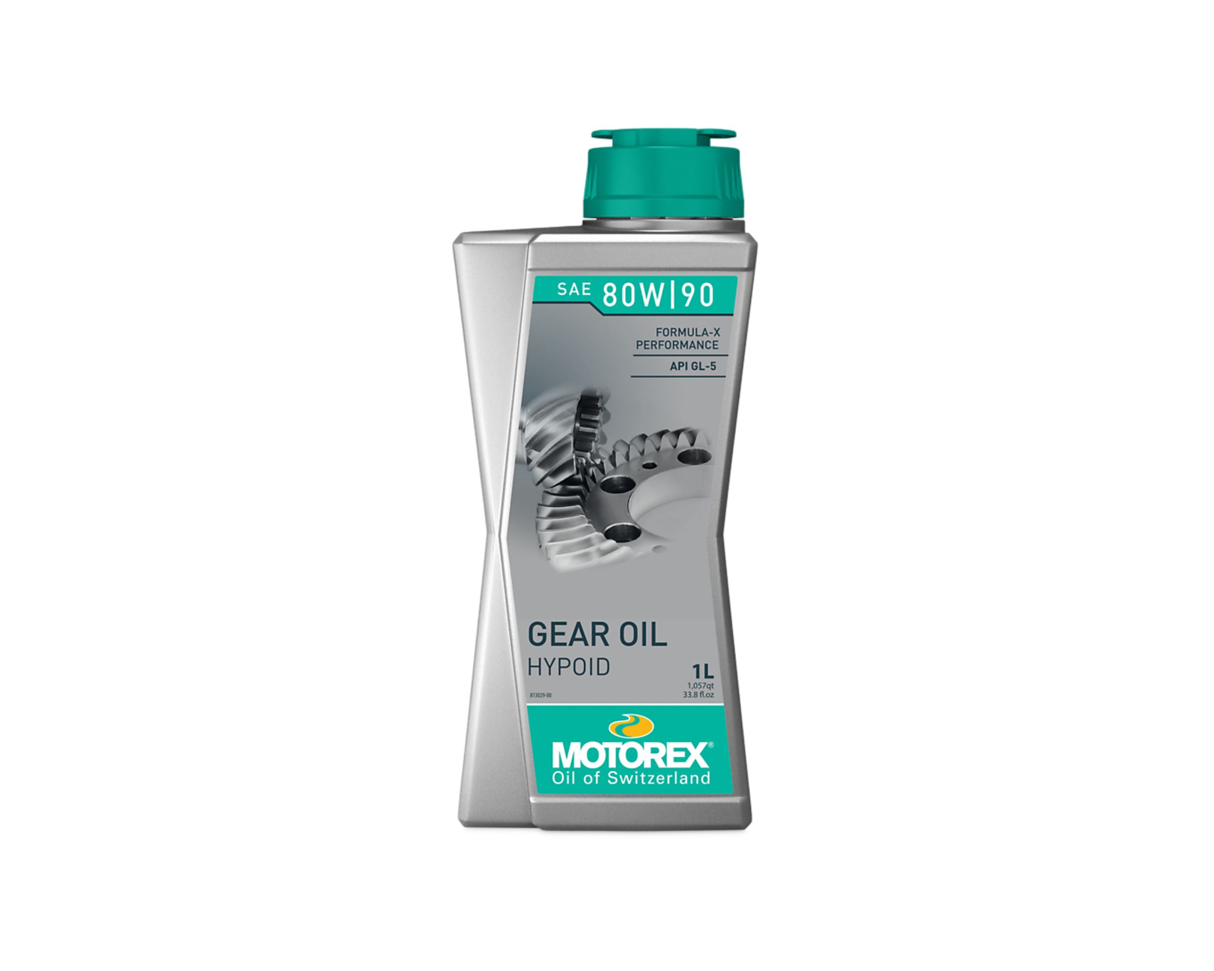 Motorex Gear Oil Hypoid 80W/90 - 1L - bigbadbikes.com™