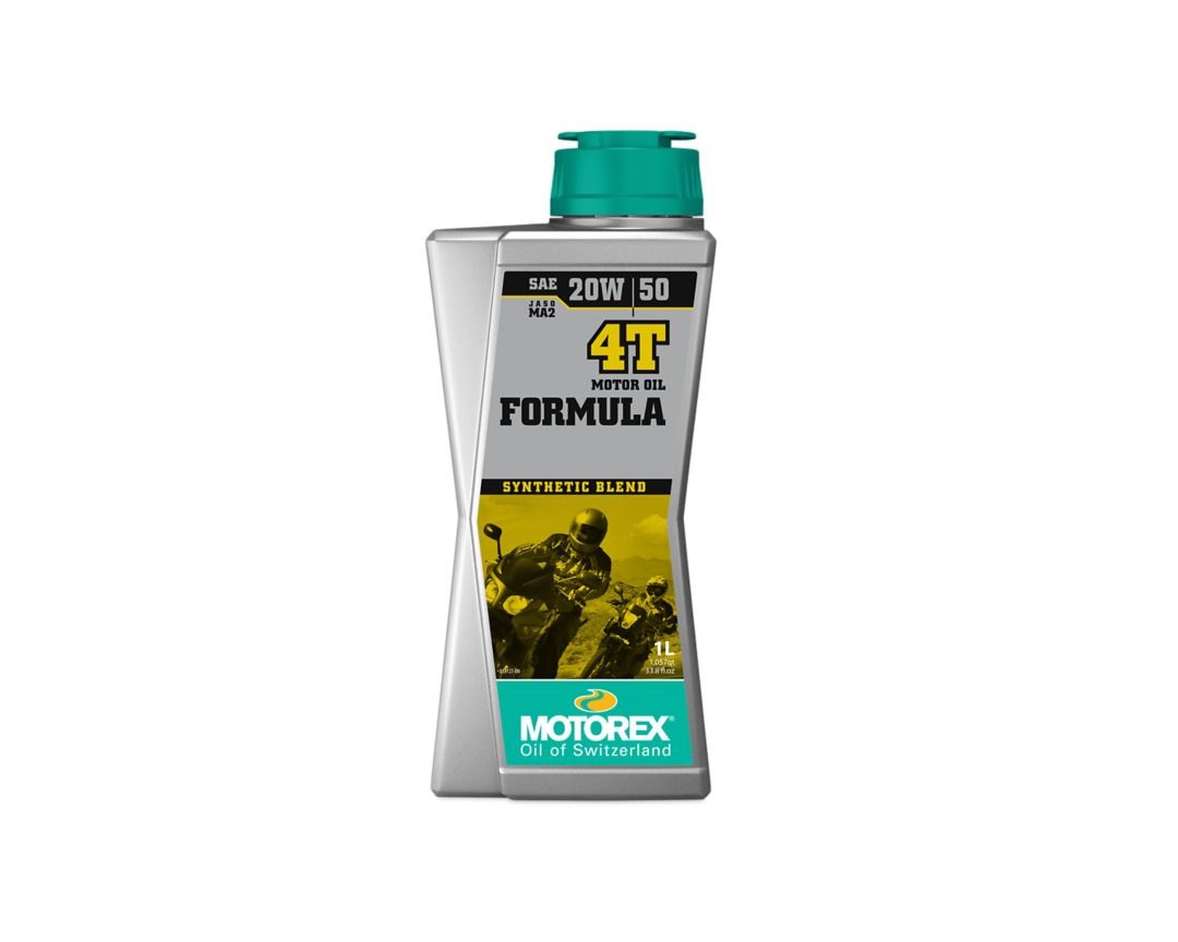 Motorex Formula 4T 20W/50 - 1L - bigbadbikes.com™