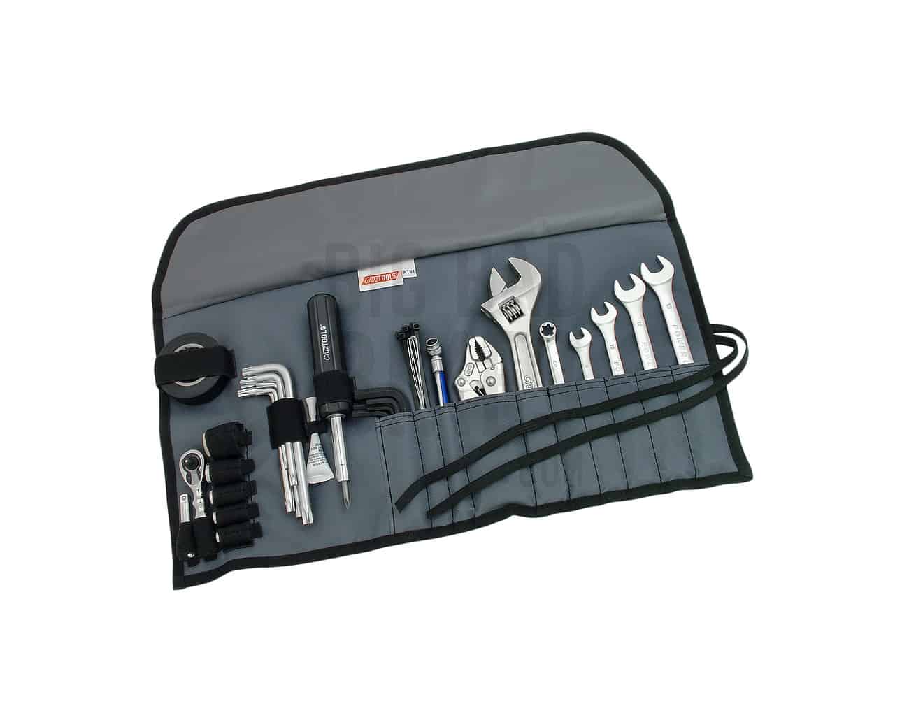 CruzTOOLS RoadTech Toolkit for BMW - bigbadbikes.com™
